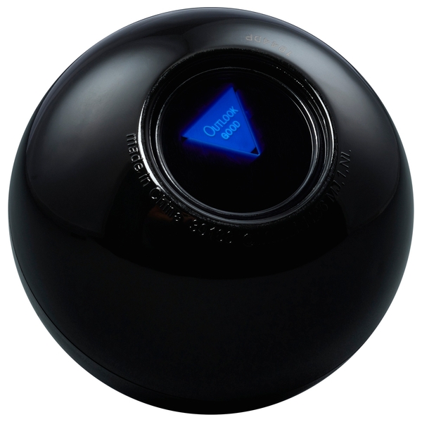 Magic 8 Ball Original Fortune Teller | Smyths Toys UK