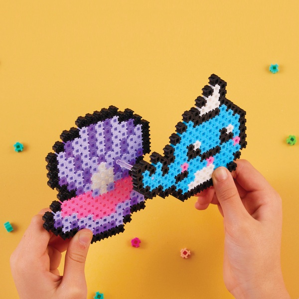 SimBrix Maker Studio Pixel Art Set | Smyths Toys UK