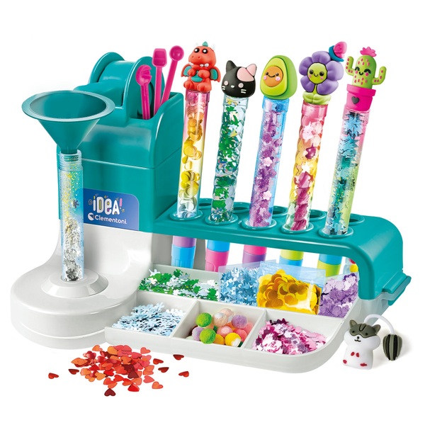 Idea! Clementoni - L'Atelier Des Stylos | Smyths Toys France