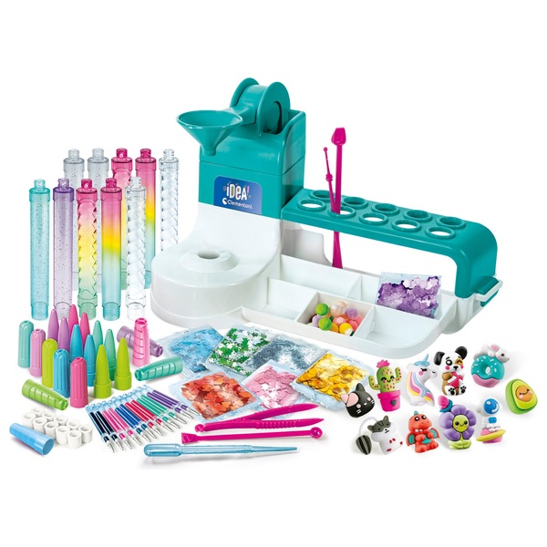 Idea! Clementoni - L'Atelier Des Stylos | Smyths Toys France