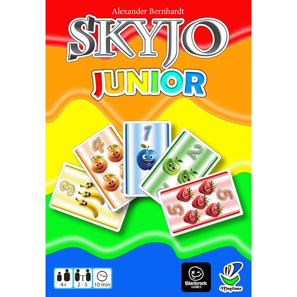 Skyjo Junior | Smyths Toys France