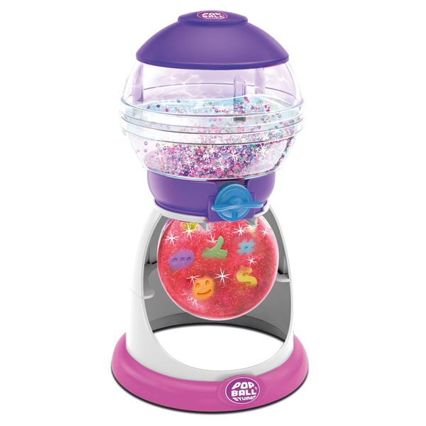 Pop Ball Studio - Fabrique À Balles Squishy | Smyths Toys France