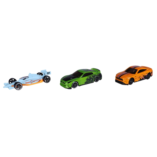 Super Wheelz Diecast Car Hauler Truck Set | Smyths Toys UK