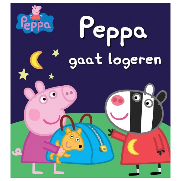 Peppa Pig Gaat Logeren | Smyths Toys Nederland