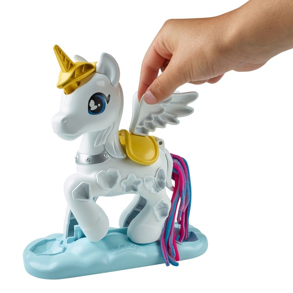 Play-Doh Magical Stylin' Unicorn Pack | Smyths Toys UK