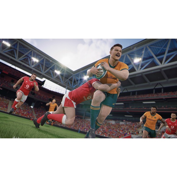 RUGBY 25 PS5 | Smyths Toys Ireland