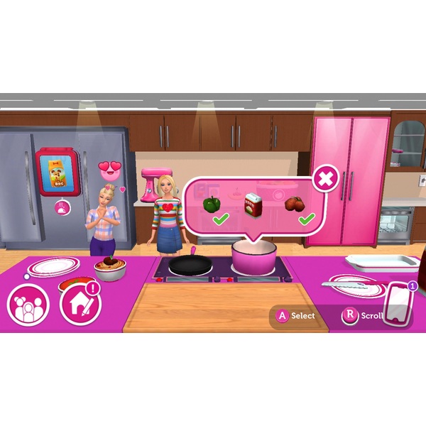 Barbie Dreamhouse Adventures Nintendo Switch | Smyths Toys UK