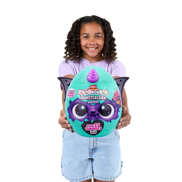 Rainbocorns Monstercorn Surprise Egg - Howlie the Werewolf by Zuru ...