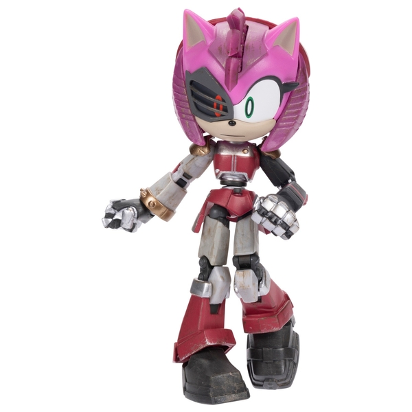 Sonic Prime 13 cm Figure - Rusty Rose | Smyths Toys UK