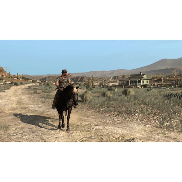 Red Dead Redemption PS4 | Smyths Toys UK