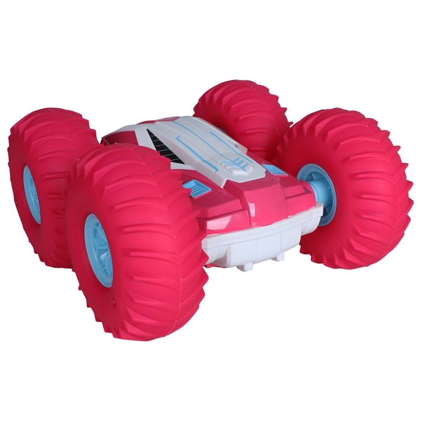 Speed Cyclone Remote Control Car Pink | Smyths Toys UK