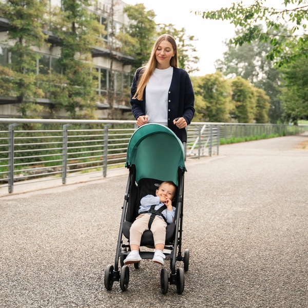 Graco EZLite Stroller Mint Green | Smyths Toys UK