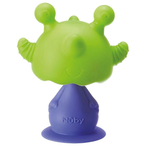 Nuby Teether Bobble Head Assortment | Smyths Toys Ireland