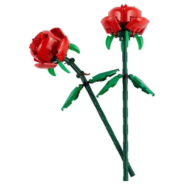 LEGO Botanical Collection 40460 Roses Set | Smyths Toys UK