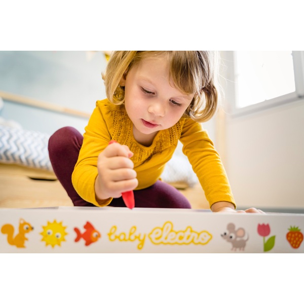 Nathan - Baby Electro Mon Imagier | Smyths Toys France