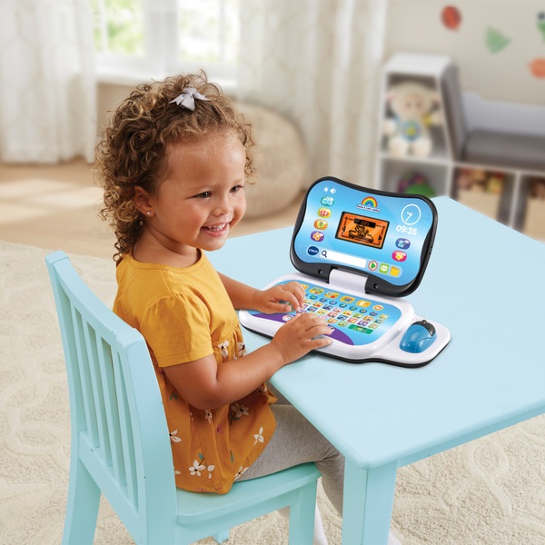 VTech Game & Leer Laptop | Smyths Toys Nederland