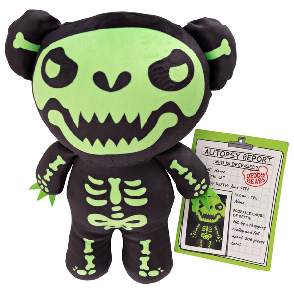 Deddy Bears Teddybär Bones 30 cm | Smyths Toys Schweiz