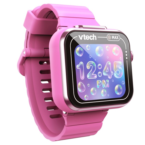 VTech KidiZoom Smart Watch Max Pink | Smyths Toys UK