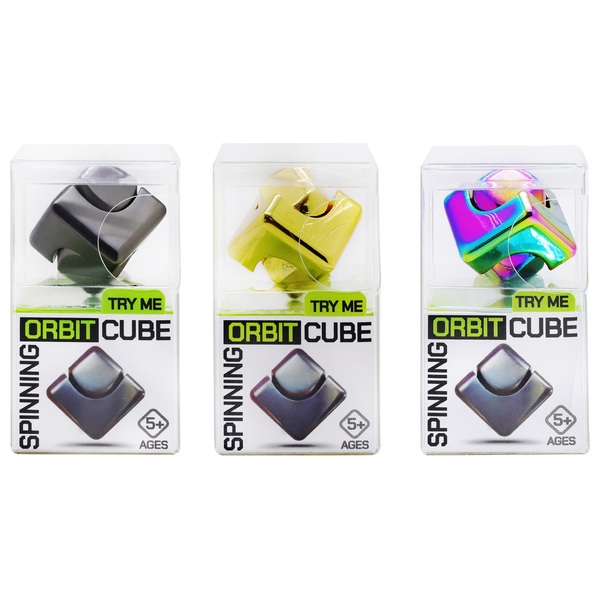 Trend Hub Spinning Orbit Cube Assortment | Smyths Toys UK