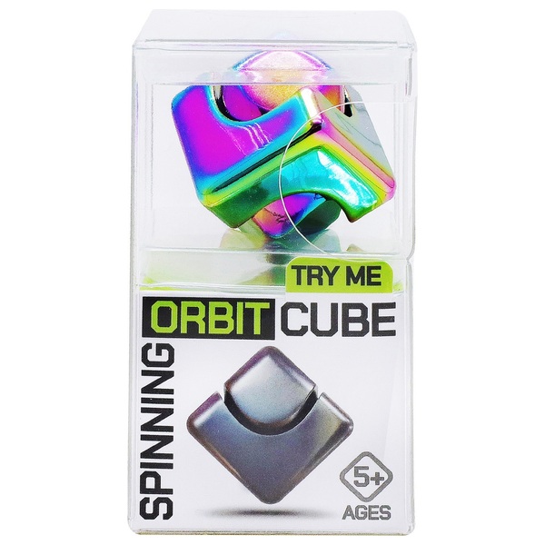 Trend Hub Spinning Orbit Cube Assortment | Smyths Toys Ireland