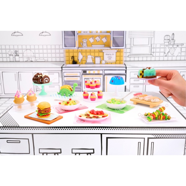 MGA’s Miniverse: Make It Mini Diner Series 3-B Collectible Assortment ...