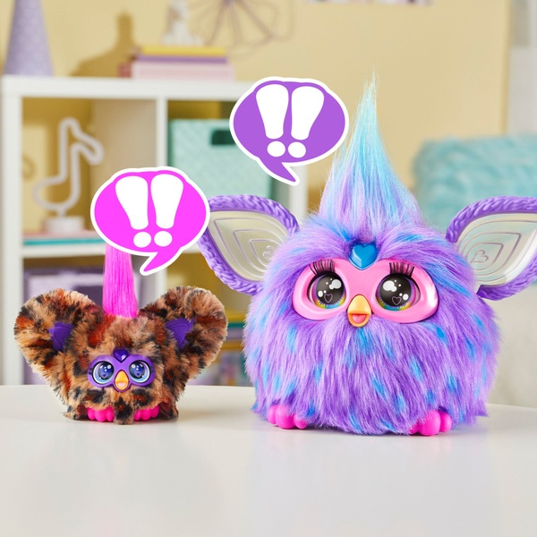 Furby Furblets Interactive Toy Chee-Chee | Smyths Toys UK