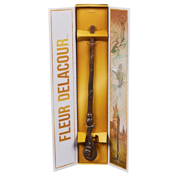 Wizarding World Harry Potter Magical Collector Mystery Wand Assortment ...