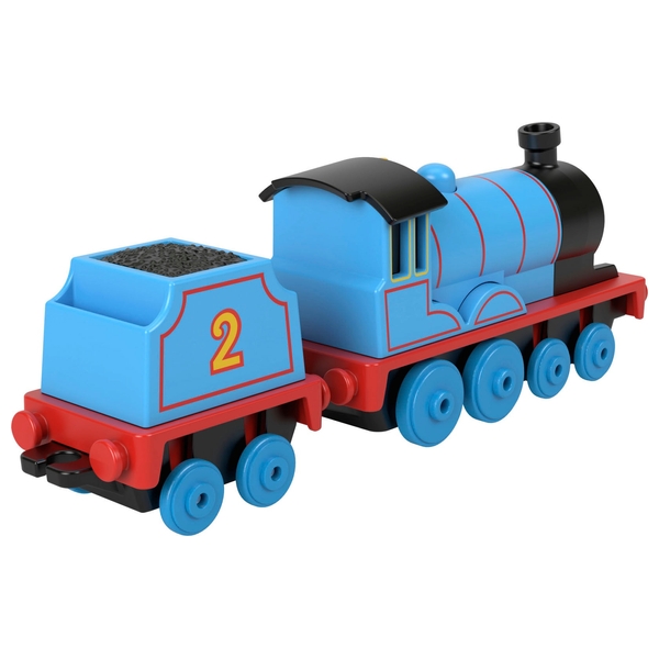 Thomas & Friends Push Along Diecast Toy Train Edward | Smyths Toys UK
