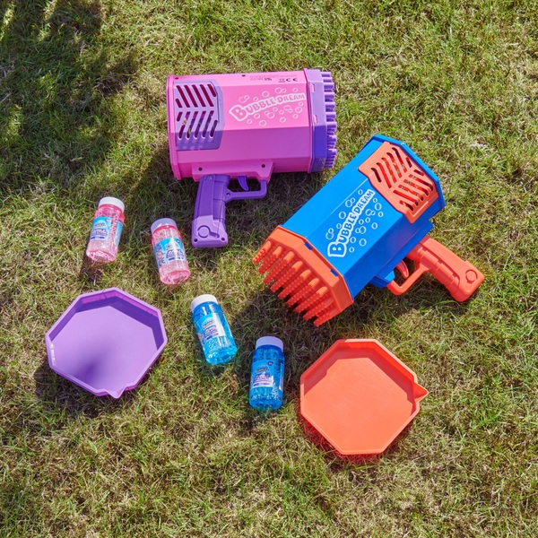 Nerf bubble gun store