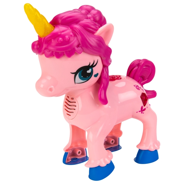 Big Steps Talking Unicorn | Smyths Toys UK