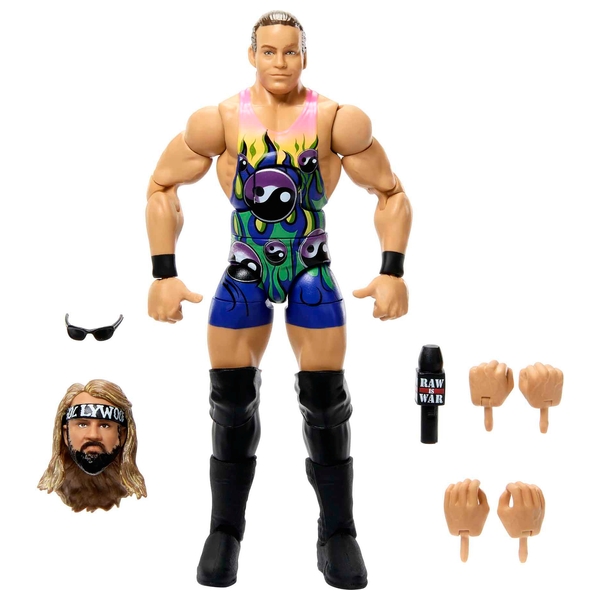 Wwe action figures smyths store