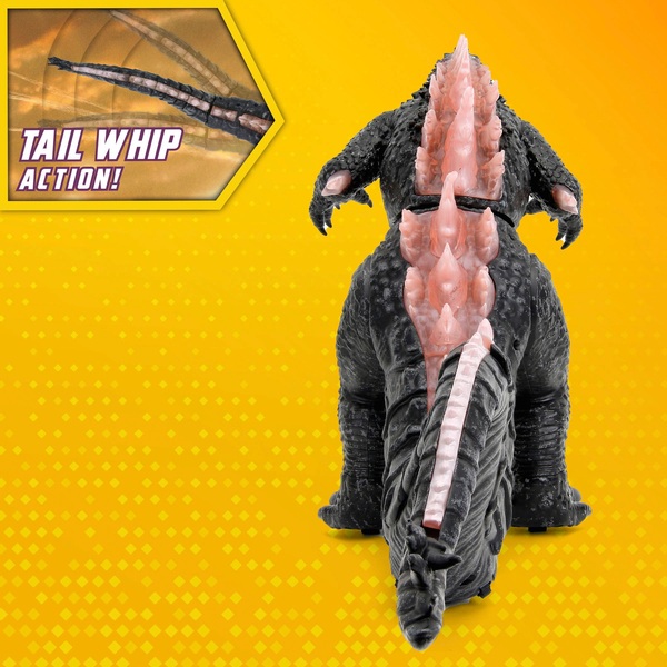 Monsterverse Godzilla x Kong Remote Control Heat-Ray Breath Godzilla 1: ...