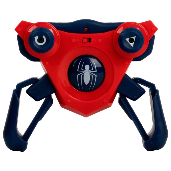 Marvel Spider-Man Remote Control Stunt Car | Smyths Toys UK