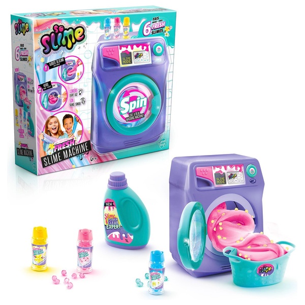 So Slime - Slime Machine à Laver | Smyths Toys France