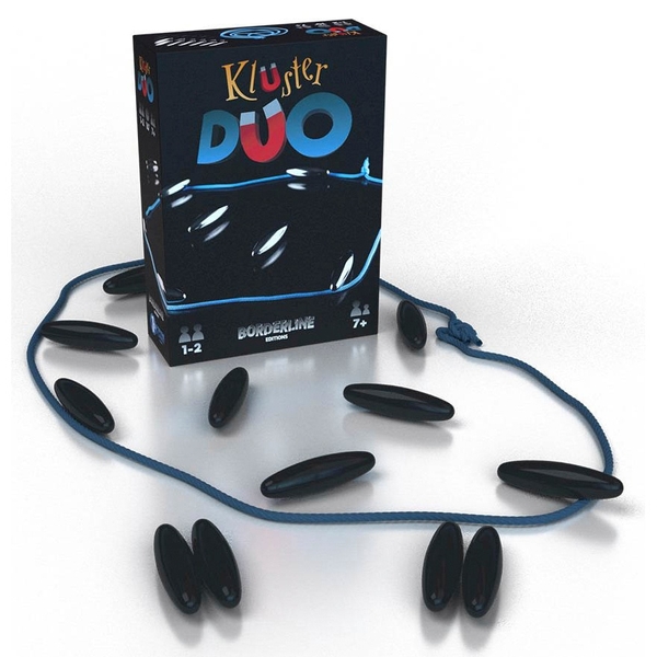 Kluster Duo Game | Smyths Toys UK