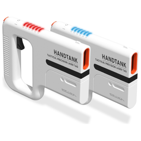 Sharper Image Laser Tag Guns Attack 2 Pack | Smyths Toys UK