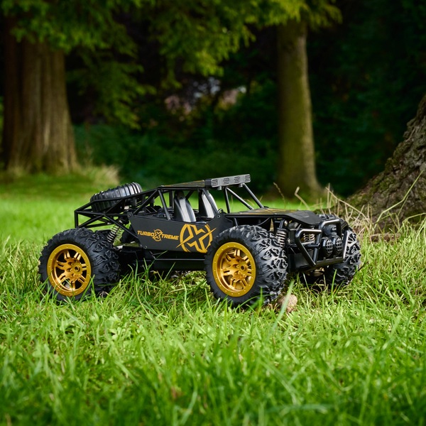 Xtreme Turbo RC Metalen Buggy 1:12 | Smyths Toys Nederland