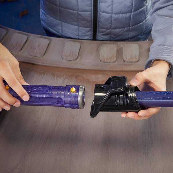 Star Wars Lightsaber Forge Electronic Kyber Core Lightsaber | Smyths ...