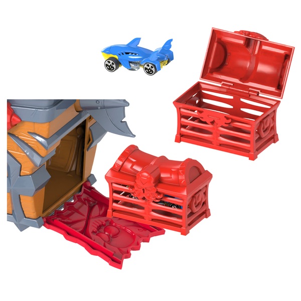 Teamsterz Beast Machines Pirate Ship Set | Smyths Toys UK