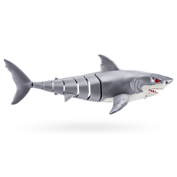 Robo Alive by ZURU Great White Shark | Smyths Toys UK