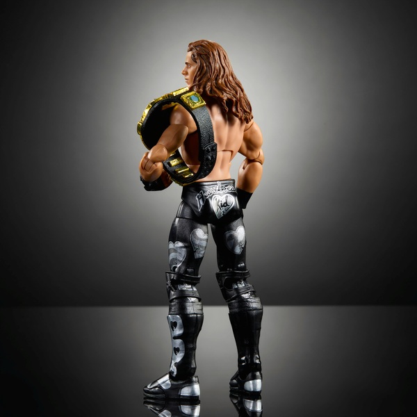 WWE Elite Collection Action Figures Monday Night War Greatest Hits Shawn Michaels