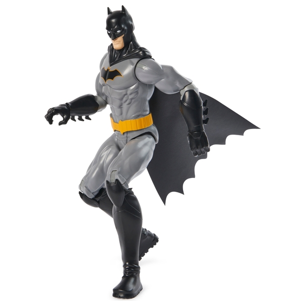 DC Comics Batman Action Figure Rebirth Batman 30cm | Smyths Toys UK