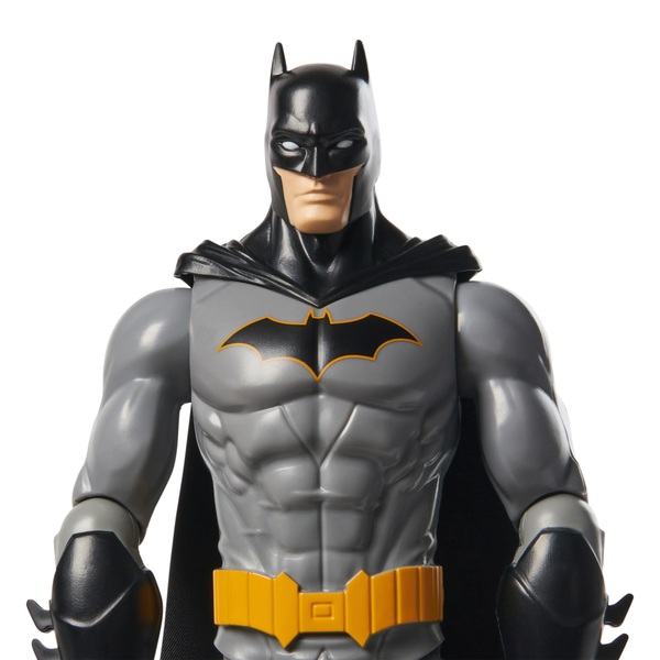 DC Comics Batman Action Figure Rebirth Batman 30cm | Smyths Toys UK