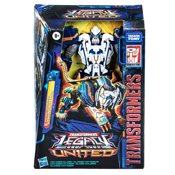 Transformers at smyths store