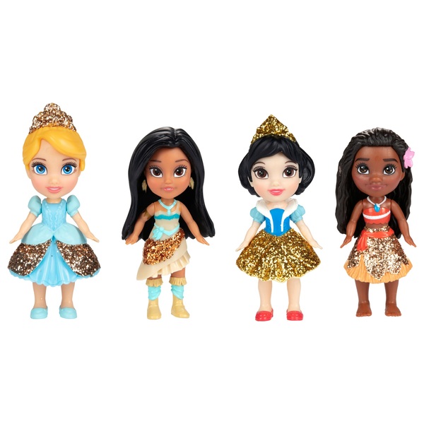 Disney Princess Mini Doll Assortment | Smyths Toys Ireland