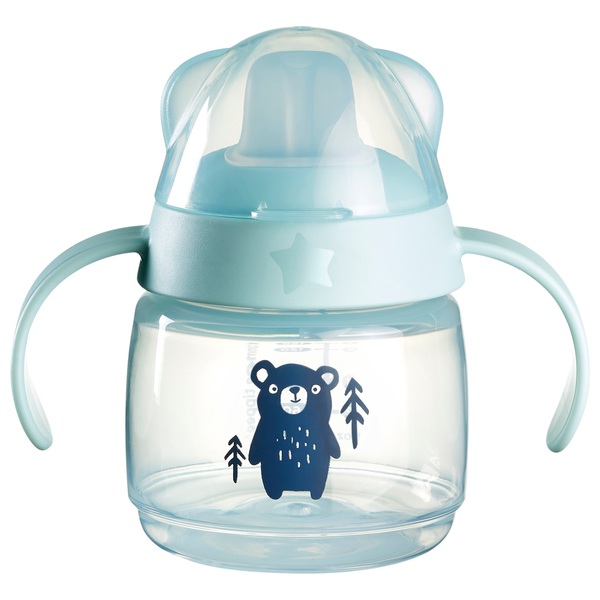 Tommee Tippee 150ml Transition Sippy Cup 3 Months+ Assortment | Smyths ...