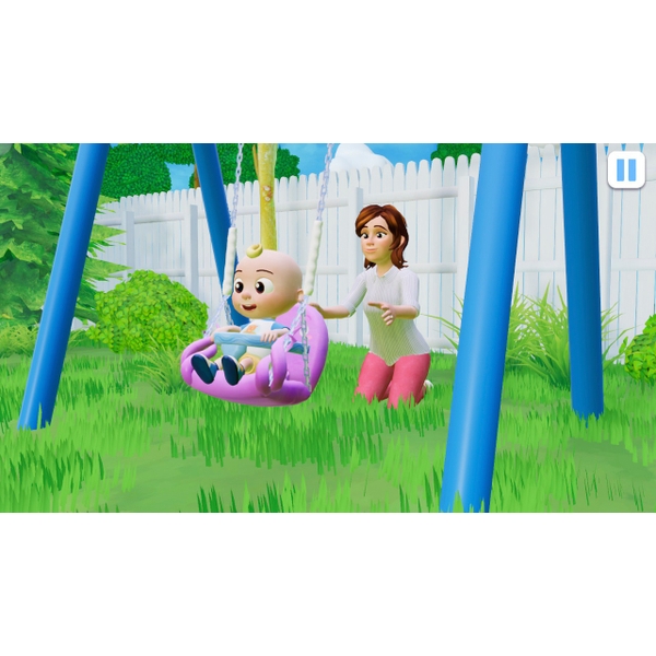 CoComelon: Play with JJ Nintendo Switch (Code in Box) | Smyths Toys UK