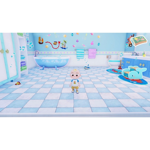 CoComelon: Play with JJ Nintendo Switch (Code in Box) | Smyths Toys UK