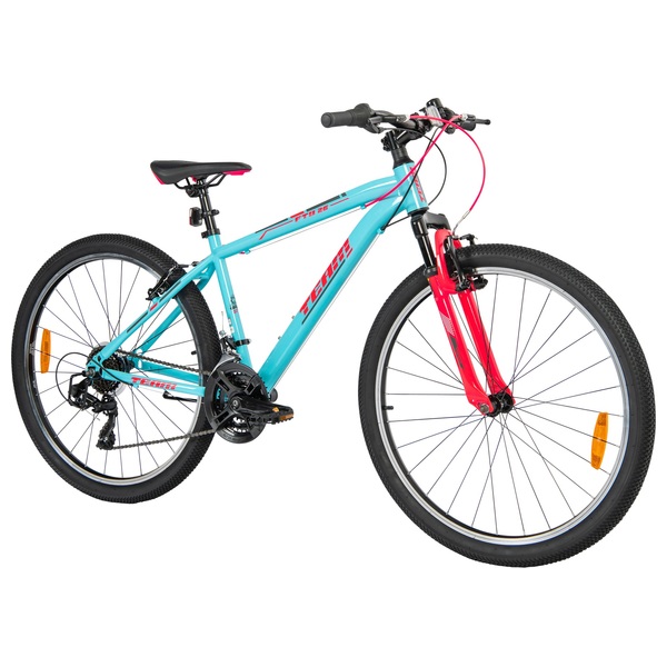 26 Inch Team Mountain Bike Sky Blue | Smyths Toys UK