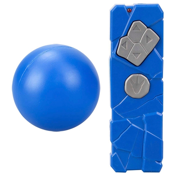 Train My Dino 2 Remote Control Dinosaur Robot with Magic Cuff | Smyths ...